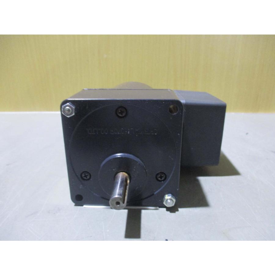 中古 ORIENTAL MOTOR 4IK25GN-SW2T INDUCTION / 4GN60K GEAR HEAD(KBFR50420C037) : growdetrading Yahoo ...