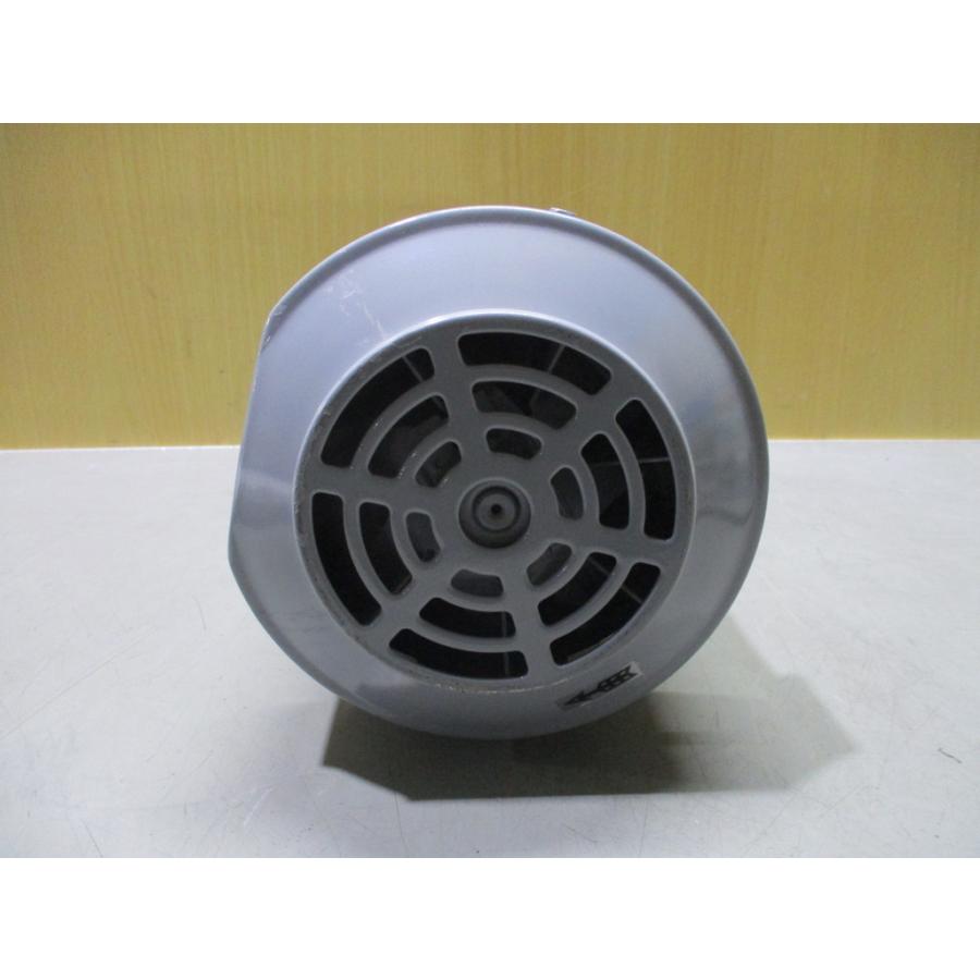 中古 MITSUBISHI SUPER LINE THREE PHASE INDUCTION MOTOR SF-JRV 0.4KW ...