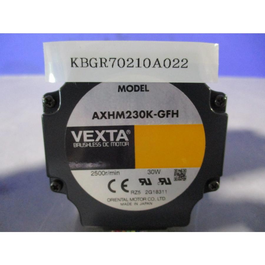 中古 ORIENTAL MOTOR VEXTA GEAR HEAD GFH2G50/AXHM230K-GFH (KBGR70210A022) : growdetrading Yahoo ...