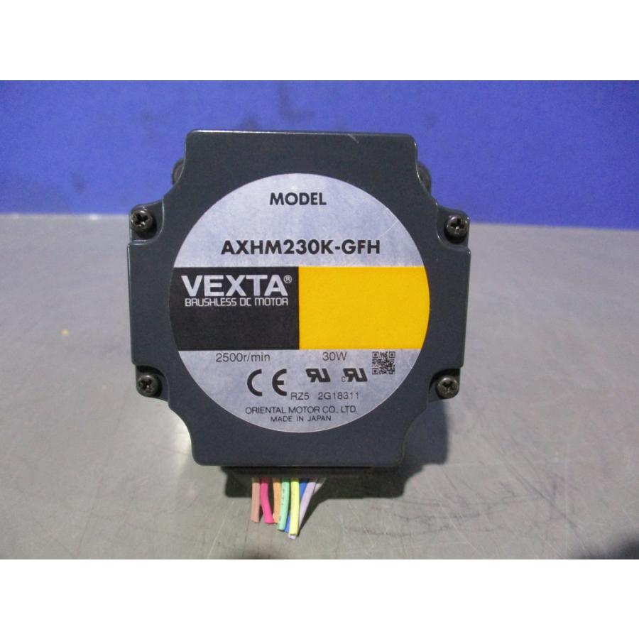 中古 ORIENTAL MOTOR VEXTA GEAR HEAD GFH2G50/AXHM230K-GFH (KBGR70210A022) : growdetrading Yahoo ...