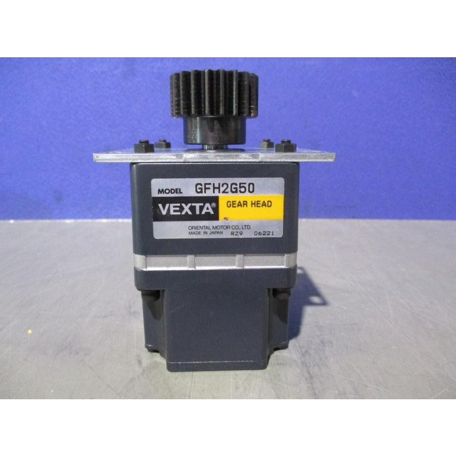 中古 ORIENTAL MOTOR VEXTA GEAR HEAD GFH2G50/AXHM230K-GFH (KBGR70210A022) : growdetrading Yahoo ...