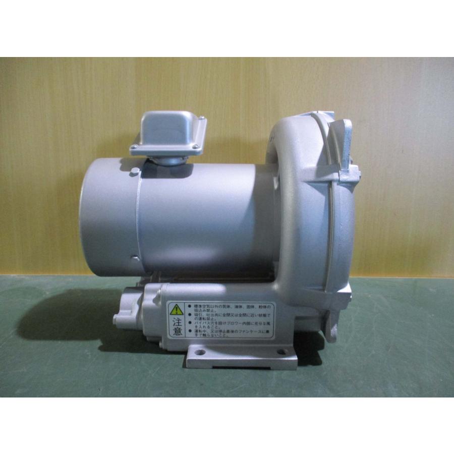 中古 NISHIMURA friction blower FB-200R フリクションブロワー 200V(KBHR50227E016 ...