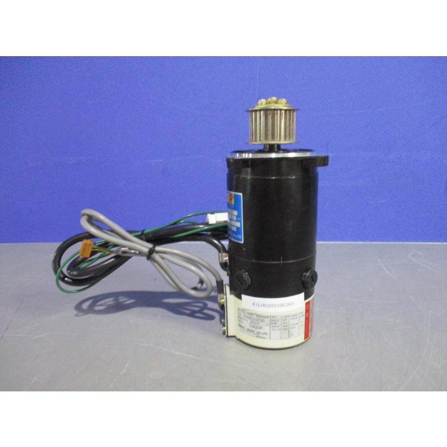 中古 SANYO DENKI SUPER R R730-012E10 300W 80V 4.8A DC SERVO MOTOR/E682000C30(KBJR50722C001 ...