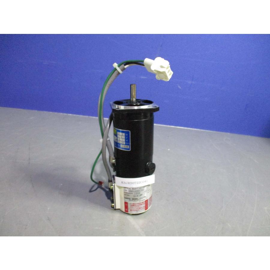 中古 SANYO DENKI SUPER R R511-012E18 110 75V 2.1A DC SERVO MOTOR ...