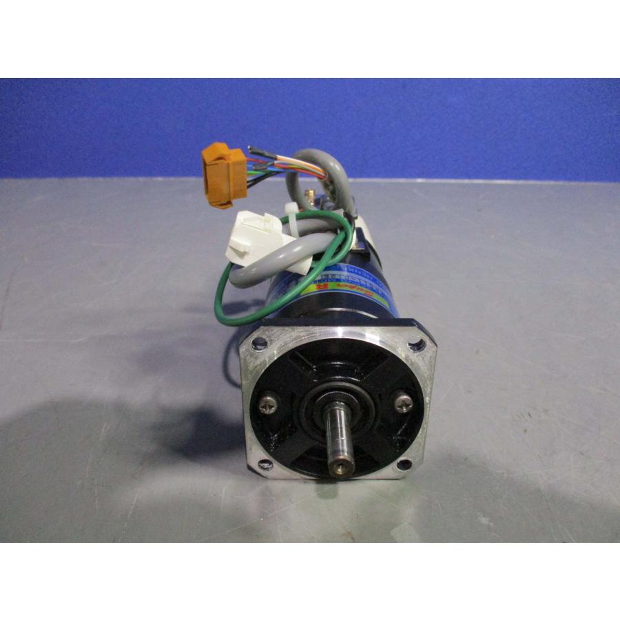 中古 SANYO DENKI SUPER R R511-012E18 110 75V 2.1A DC SERVO MOTOR ...