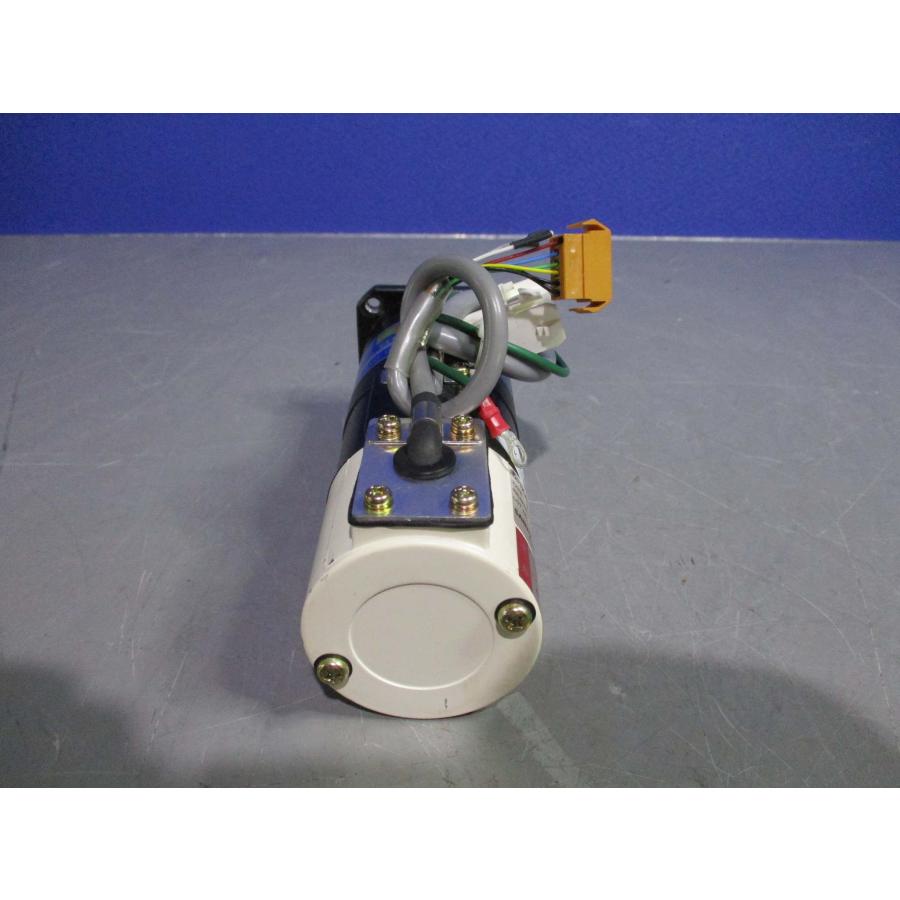中古 SANYO DENKI SUPER R R511-012E18 110 75V 2.1A DC SERVO MOTOR ...