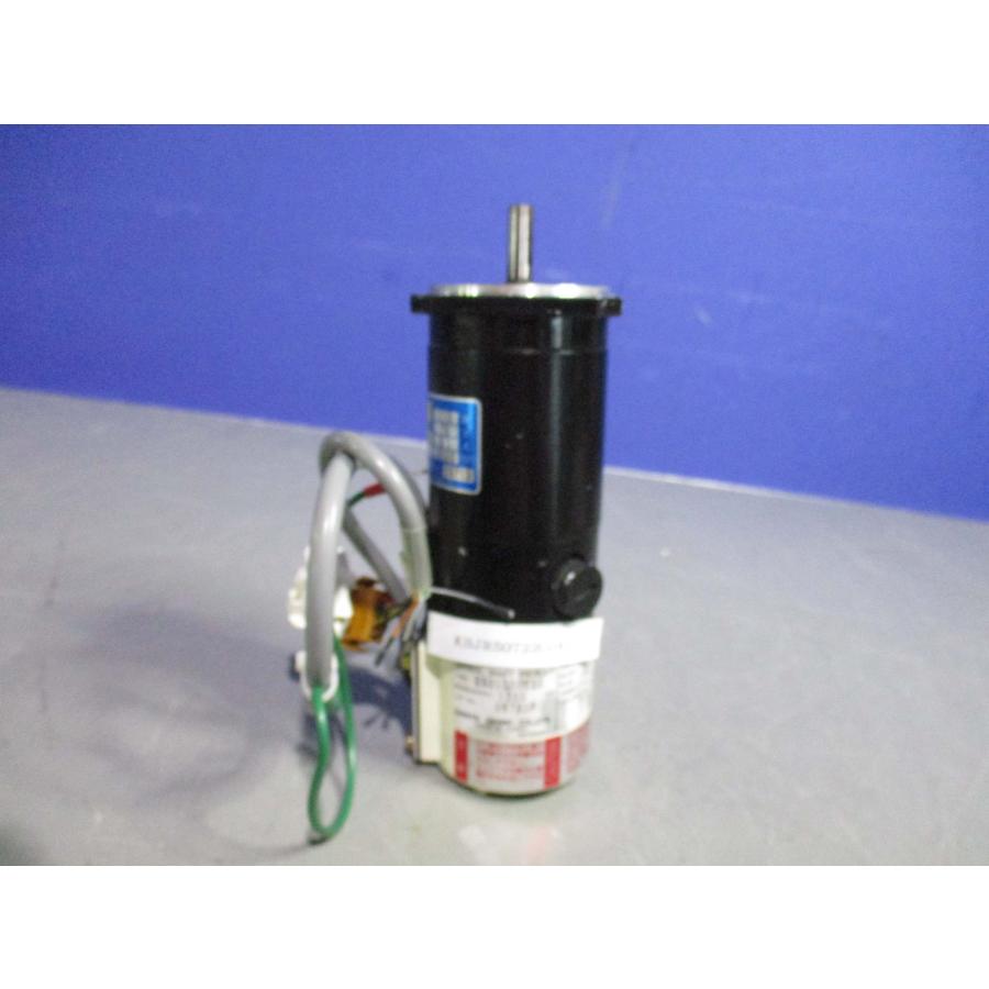 中古 SANYO DENKI SUPER R R511-012E18 110 75V 2.1A DC SERVO MOTOR ...
