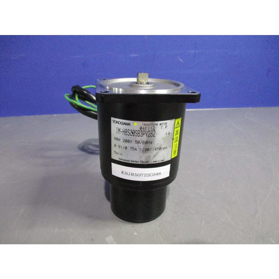 中古 YOKOGAWA IM-H8S80SB3PV282 200V 80W 50/60HZ(KBJR50722C048) : kbjr50722c048 : growdetrading ...