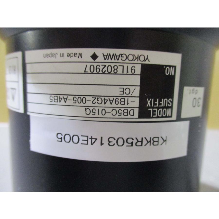 中古 YOKOGAWA DB5C-015G サーボモーター(KBKR50314E005) : growdetrading Yahoo!ショップ ...