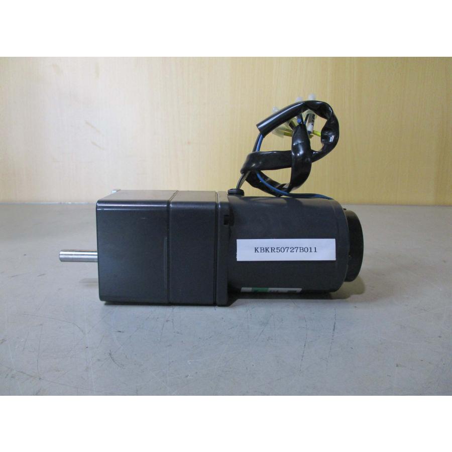 中古ORIENTAL MOTOR SPEED CONTROLLER MSM206-411/GEAR HEAD 2GN100K 2GN10XK ...