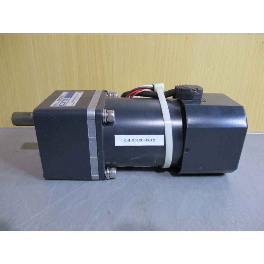 中古 Oriental Motor GVH5G180 GV Gearhead/VHI560SM-GVH MOTOR(KBLR51005D012 ...