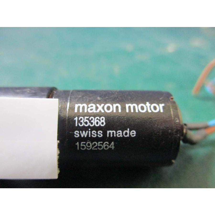 中古 maxon motor 135368 SWISS MADE 1592564(KBMR50112C083) : growdetrading ...