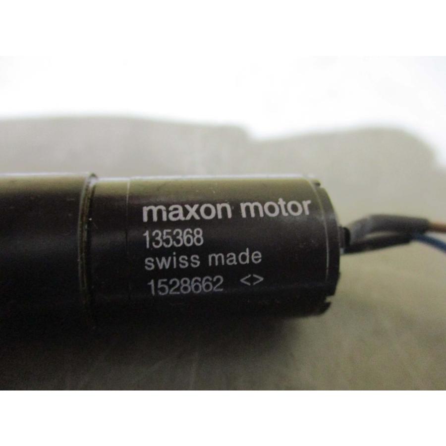 中古 MAXON MOTOR 135368 SWISS MADE 8セット(KBMR50206C235) : growdetrading ...