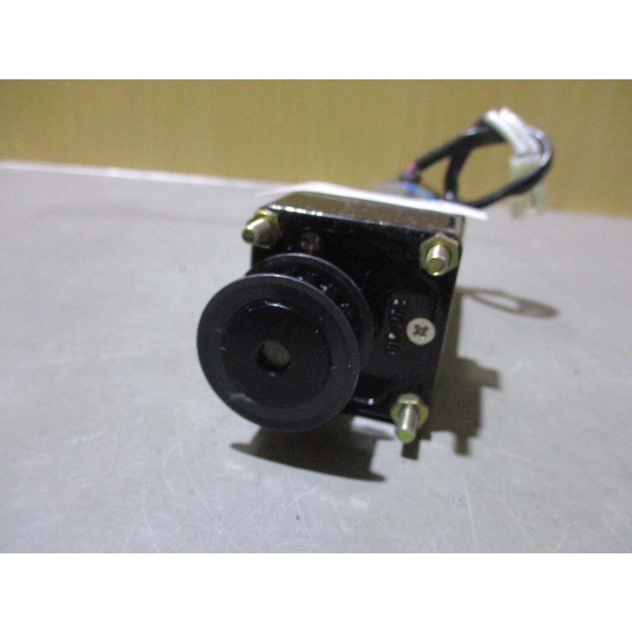 中古 SAWAMURA DC GEARED MOTOR MM23E-H1F-25 24V(KBMR50217C325 ...
