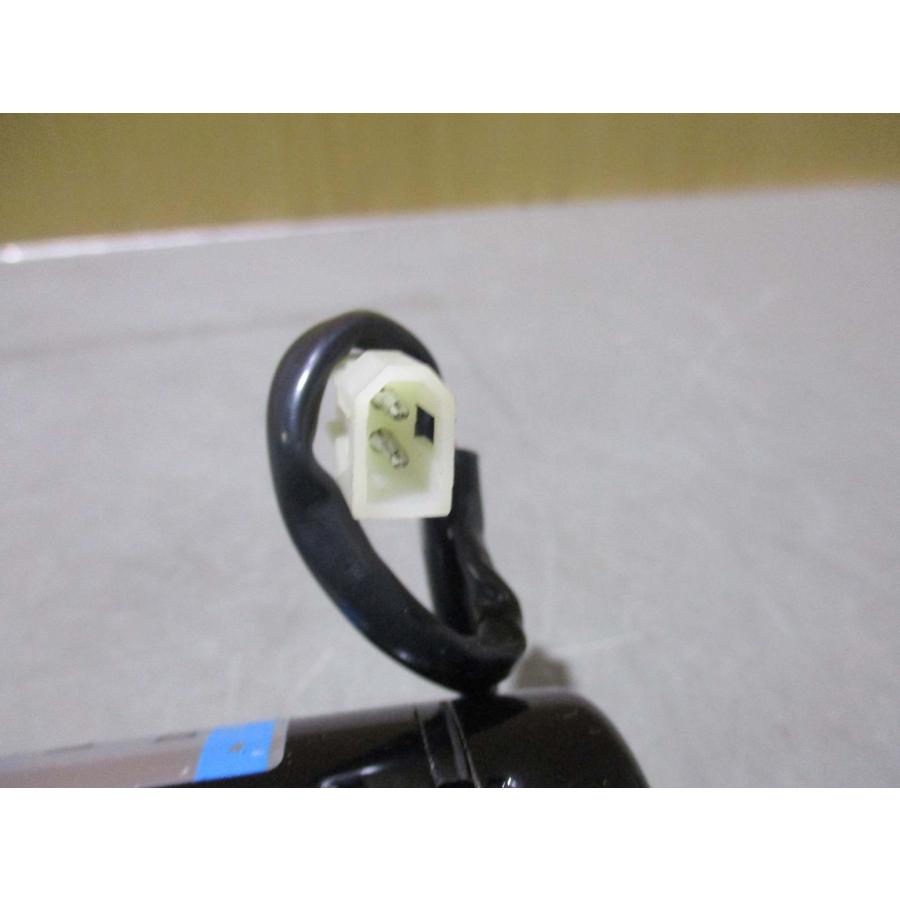中古 SAWAMURA DC GEARED MOTOR MM23E-H1F-25 24V(KBMR50217C325 ...