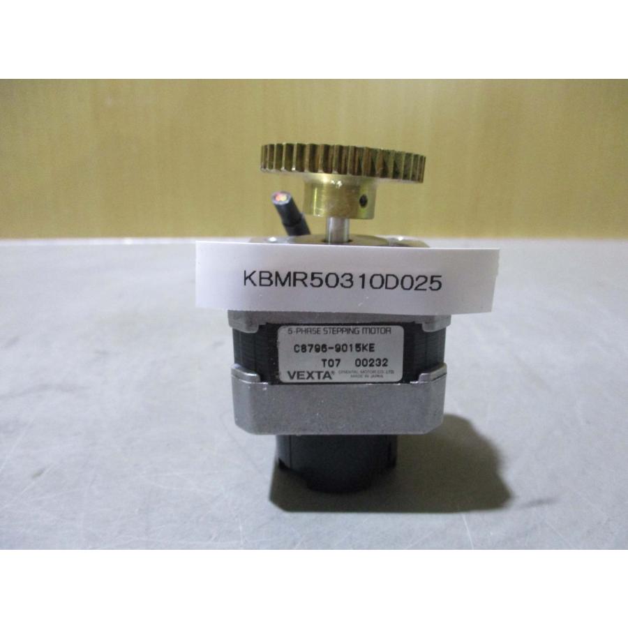中古VEXTA 5-PHASE STEPPING MOTOR C8796-9015KE T07/HEDS-5500 A14 ＜送料別 ...