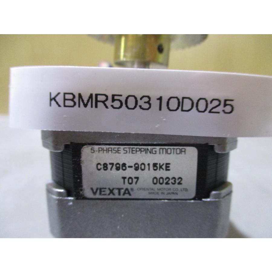 中古VEXTA 5-PHASE STEPPING MOTOR C8796-9015KE T07/HEDS-5500 A14 ＜送料別 ...