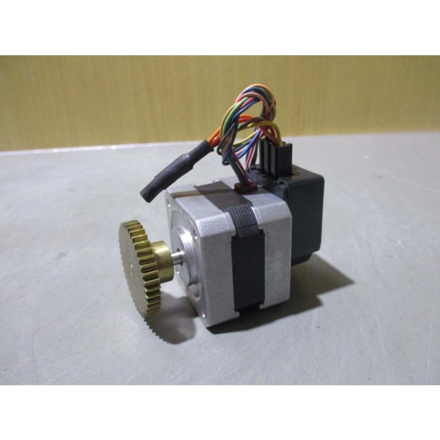 中古VEXTA 5-PHASE STEPPING MOTOR C8796-9015KE T07/HEDS-5500 A14 ＜送料別 ...