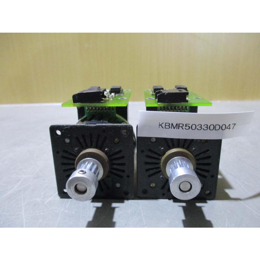 中古 HEDS-5500 A14 2001030 SNR904728 AB2-RST-ESC-INKR 2個(KBMR50330D047 ...