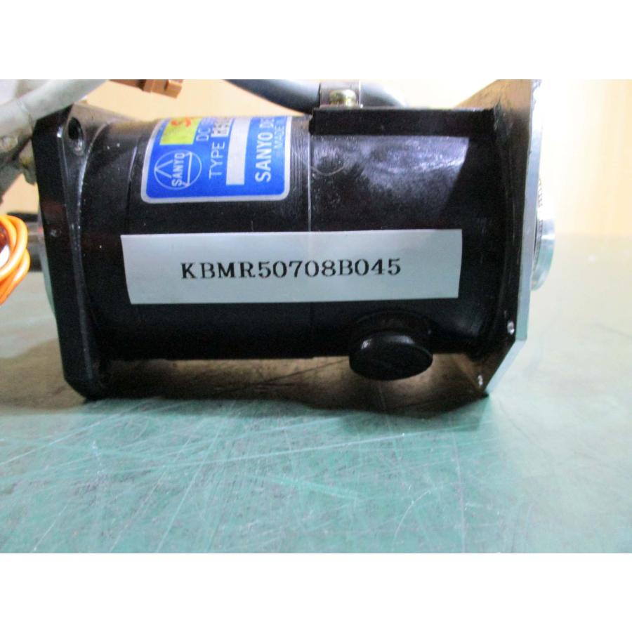 中古 Sanyo Denki Super R DC Servo Motor R506-012EM(KBMR50708B045) : growdetrading Yahoo!ショップ - 通販 ...