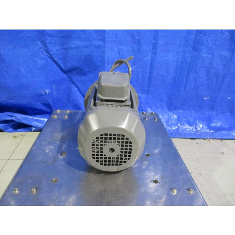 中古 HITACHI THREE PHASE INDUCTION MOTOR VTFO-FK 4P 1.5KW ＜送料別 ...