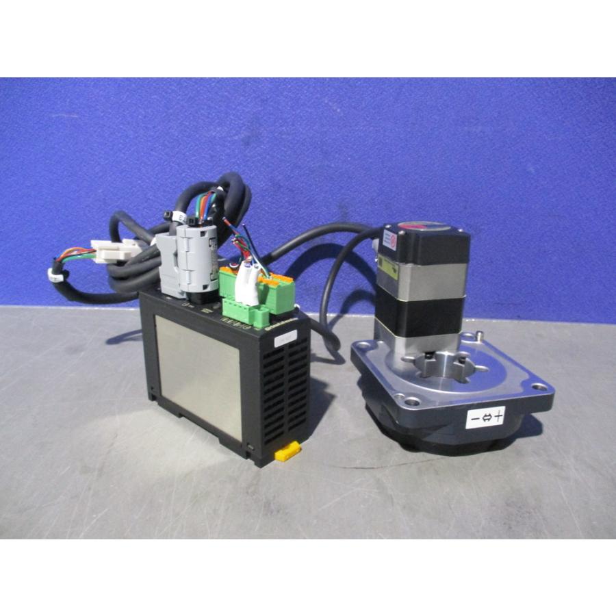 中古 ORIENTALMOTOR DGM85R-AZAK STEPPING MOTOR/ AZD-K DRIVER ...