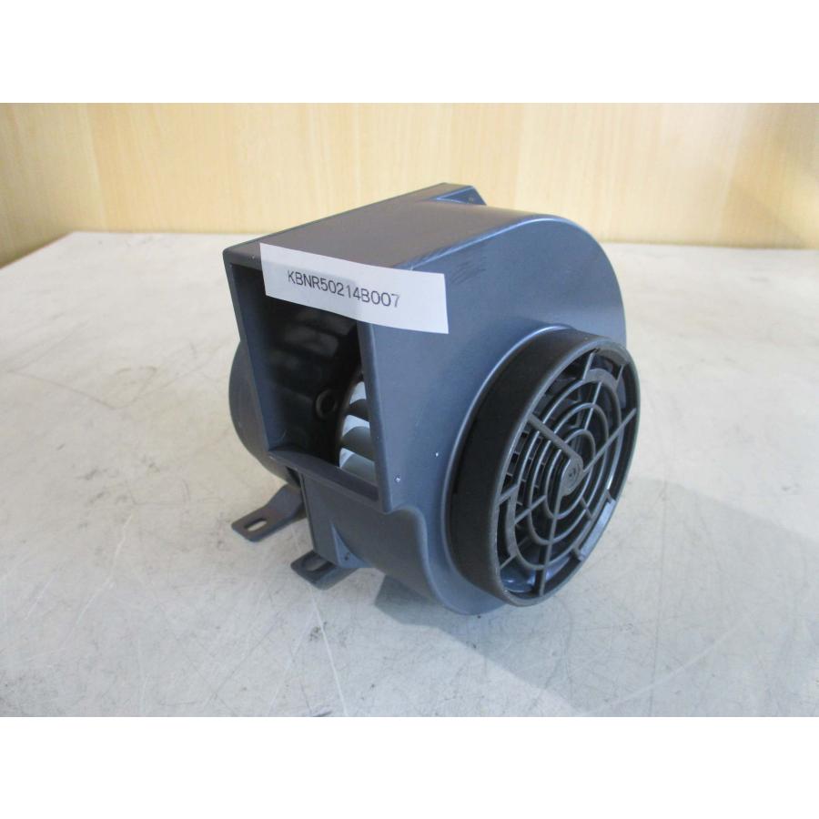 中古 ORIENTAL MOTOR DCブロワ MBDシリーズ MBD8-24A DC24V 0.7A(KBNR50214B007) : growdetrading Yahoo!ショップ ...
