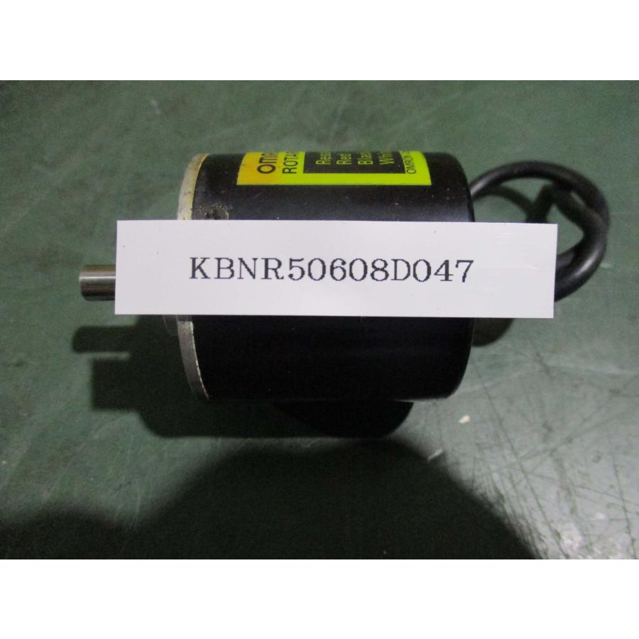 中古 OMRON ROTARY ENCODER E6B-CWZロータリエンコーダ(KBNR50608D047) : growdetrading ...