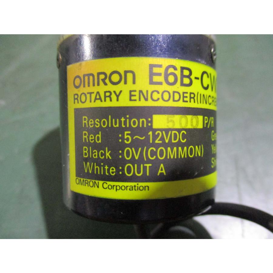 中古 OMRON ROTARY ENCODER E6B-CWZロータリエンコーダ(KBNR50608D047) : growdetrading ...
