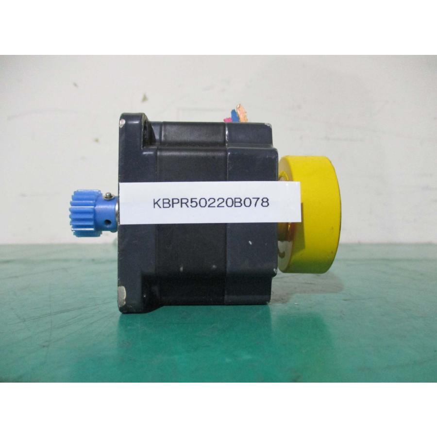 中古 ORIENTAL MOTOR STEPPING 5-PHASE PK564-NB-A13(KBPR50220B078) : growdetrading Yahoo!ショップ - 通販 ...