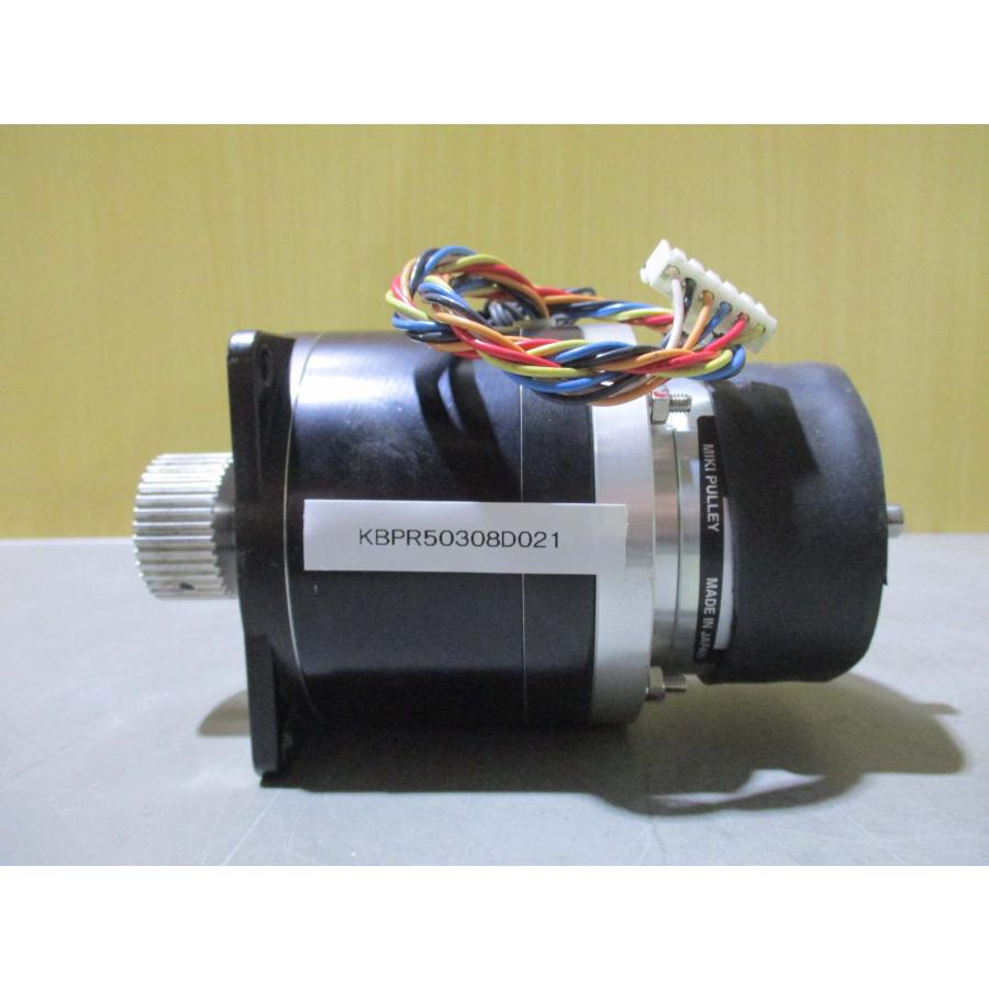中古 MIKI PULLEY BXM-05-10 24V 12W(KBPR50308D021) : growdetrading Yahoo!ショップ - 通販 - Yahoo!ショッピング