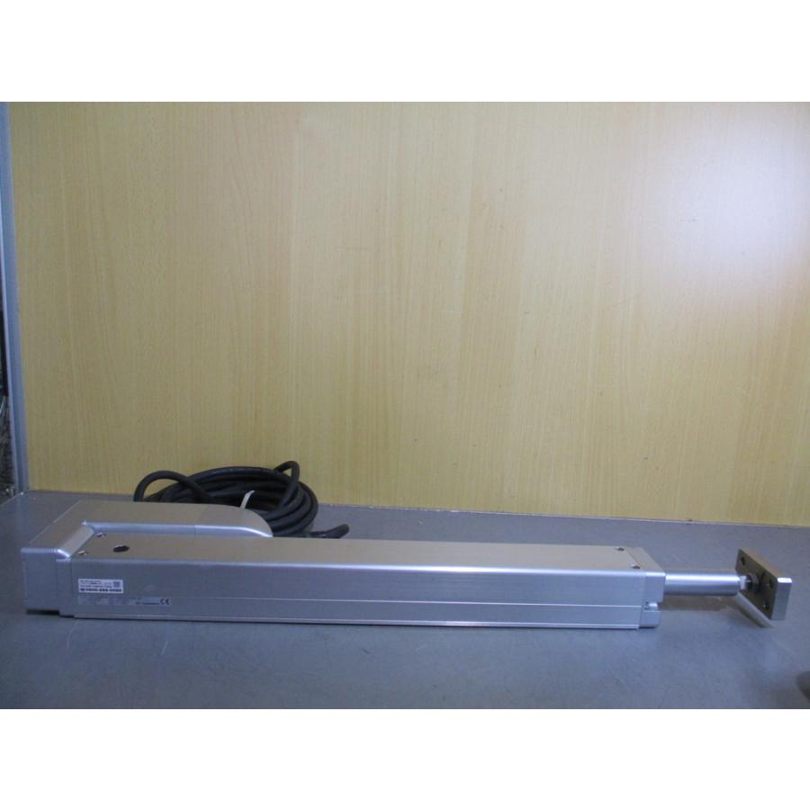 中古 IAI RCP6-RRA6R-WA-42P-3-365-P5-N-B-ML-NM ロボシリンダ DC24V (KBPR61230A004 ...