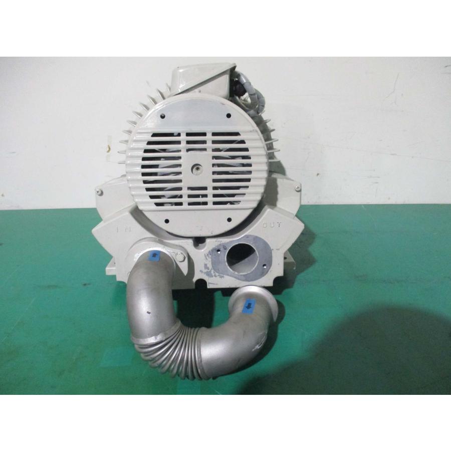 中古 HITACHI VORTEX BLOWER VB-015-G 3PH,2P,1.7KW(KBQR50214E005 ...