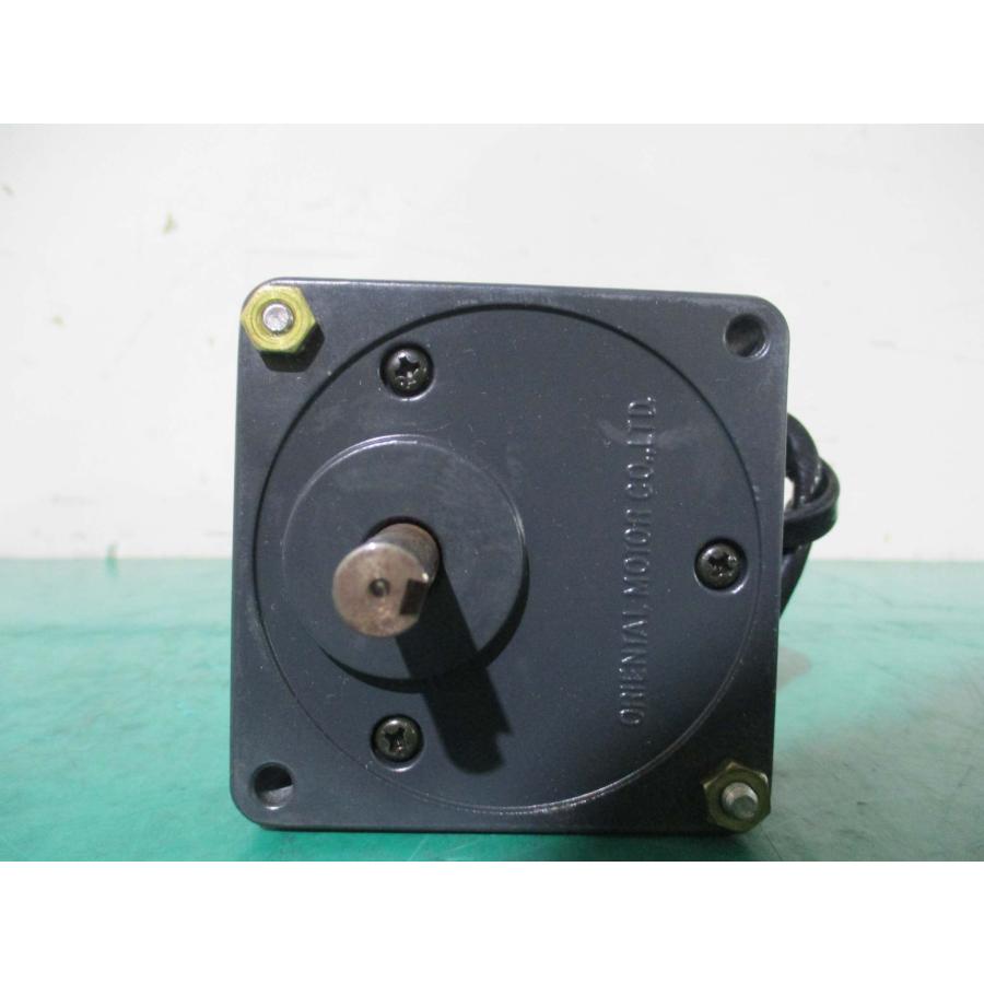 中古 ORIENTAL MOTOR 4RK25GN-AM/4GN15K GEAR HEAD(KBRR50218D004) : growdetrading Yahoo!ショップ - 通販 ...