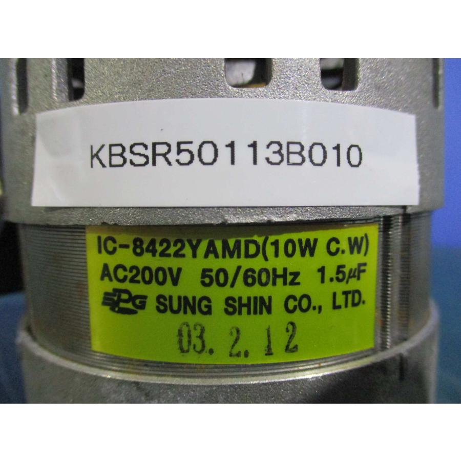中古 SUNG SHIN IC-8422YAMD(10W C.W) AC200V(KBSR50113B010) : growdetrading ...