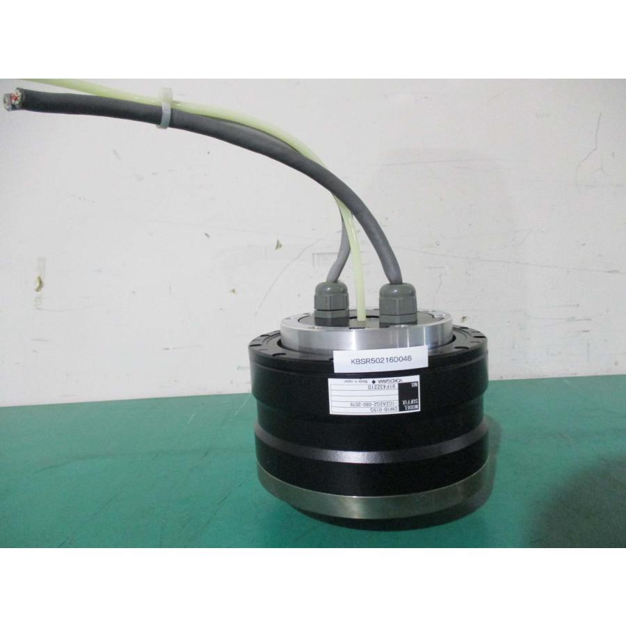 中古 YOKOGAWA DD Servo Actuator DM1B-015G DDサーボアクチュエータ(KBSR50216D046 ...