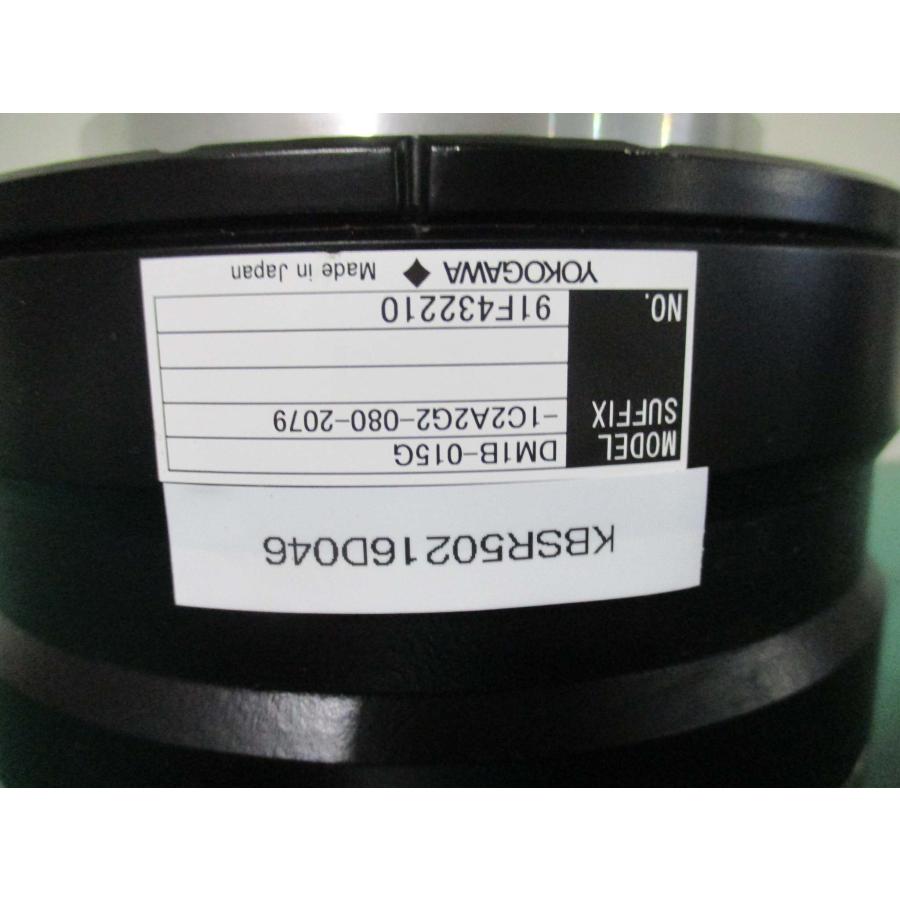 中古 YOKOGAWA DD Servo Actuator DM1B-015G DDサーボアクチュエータ(KBSR50216D046 ...