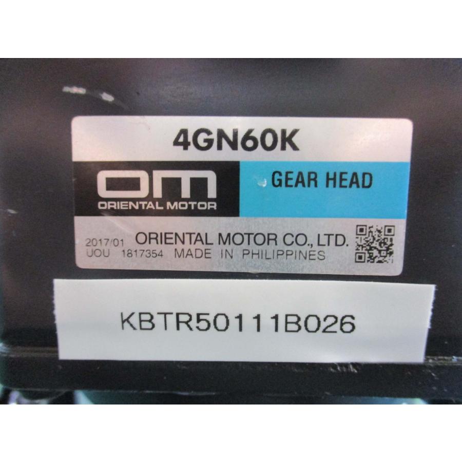 中古ORIENTAL MOTOR 4IK25GN-SW2 /4GN60K(KBTR50111B026) : growdetrading Yahoo!ショップ - 通販 - Yahoo!ショッピング