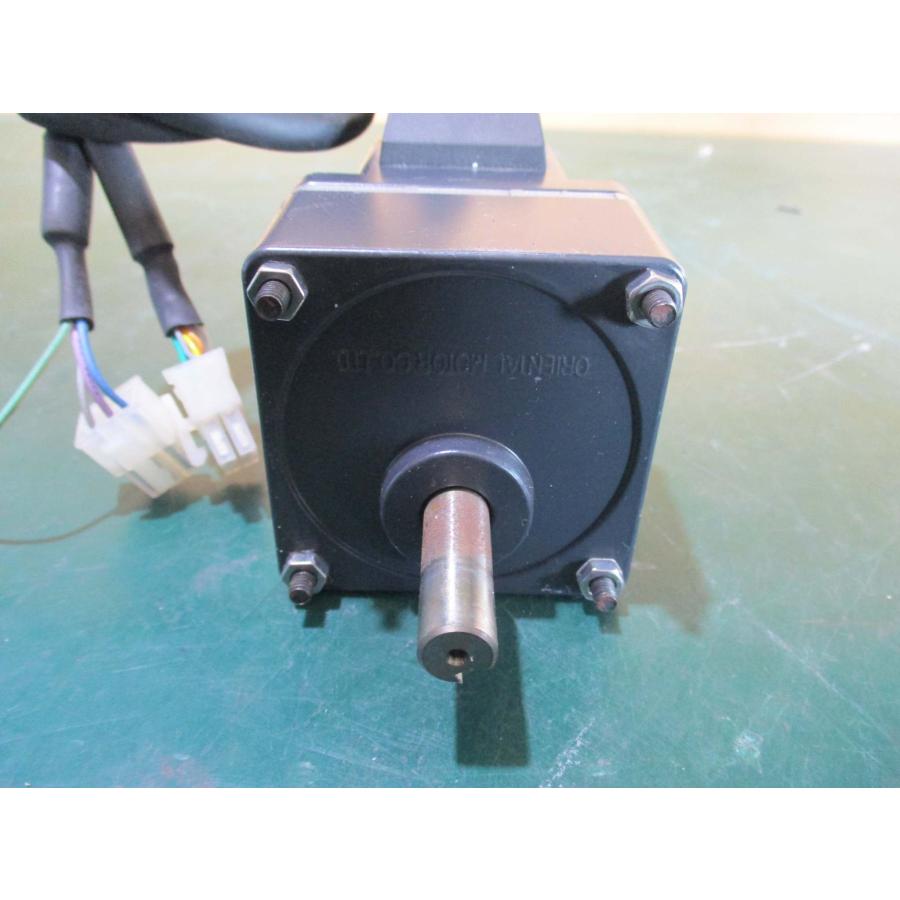 中古ORIENTAL VEXTA AC SERVO MOTOR BXM230-GFH2 30W/ GFH2G15(KBTR50111C076) : growdetrading Yahoo ...