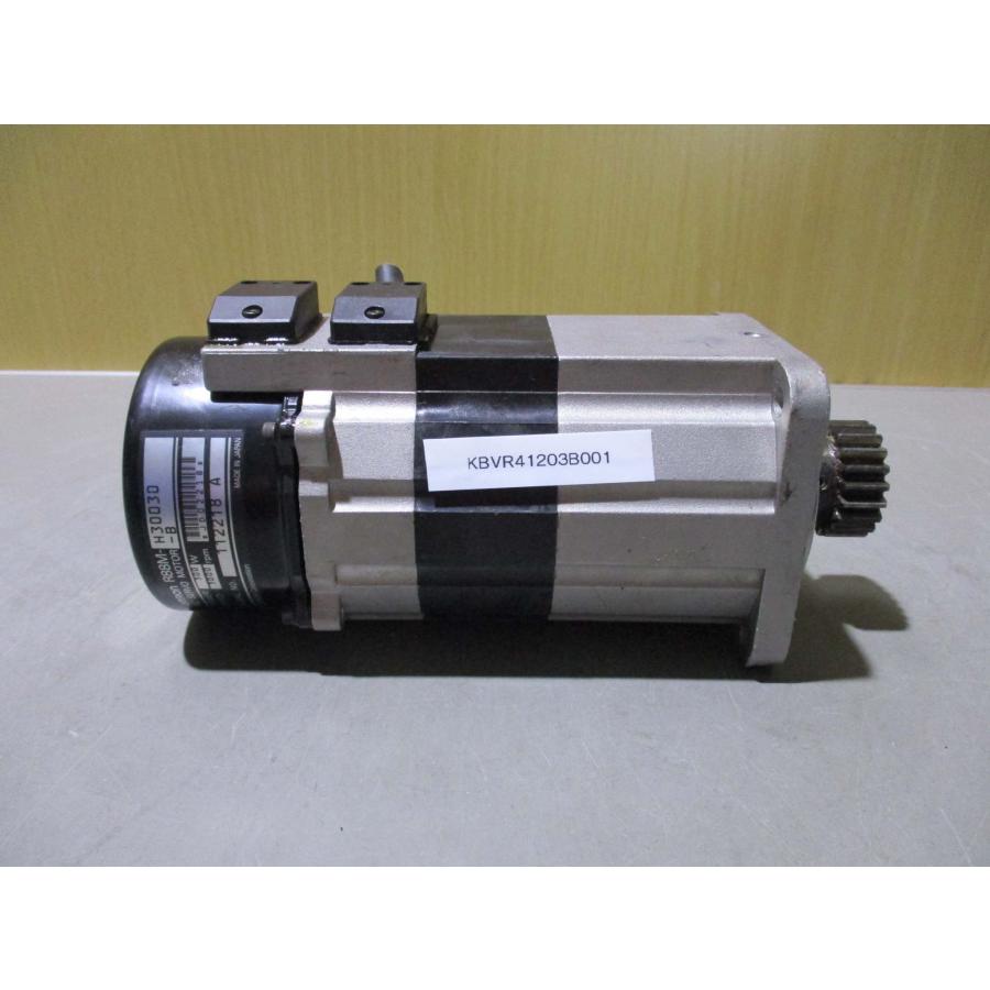 中古 OMRON R88M-H30030-B AC Servo Motor ACサーボモーター(KBVR41203B001) : growdetrading Yahoo!ショップ - 通販 ...