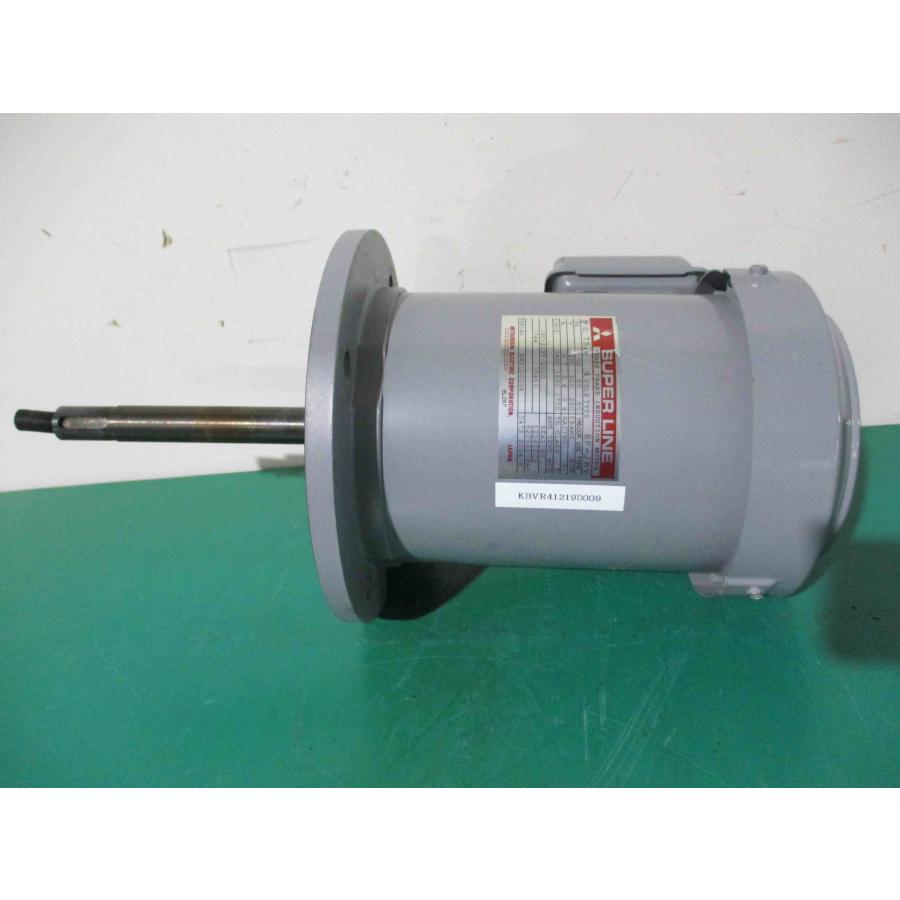 中古MITSUBISHI SUPER LINE SF-JRV モーター4P 0.75KW(KBVR41219D009) : growdetrading Yahoo!ショップ - 通販 ...