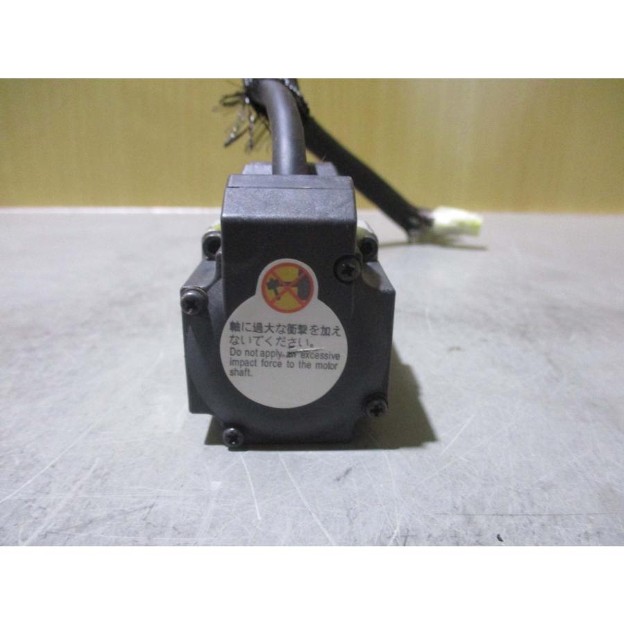中古 PANASONIC AC SERVO MOTOR MSMD012G1U(KBVR50106C144) : growdetrading ...