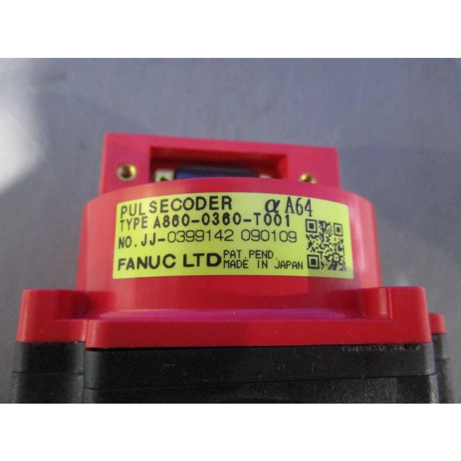 中古 FANUC AC SERVO MOTOR a1/3000 A06B-0371-B175#S000 (KBWR60730D013) : growdetrading Yahoo!ショップ ...