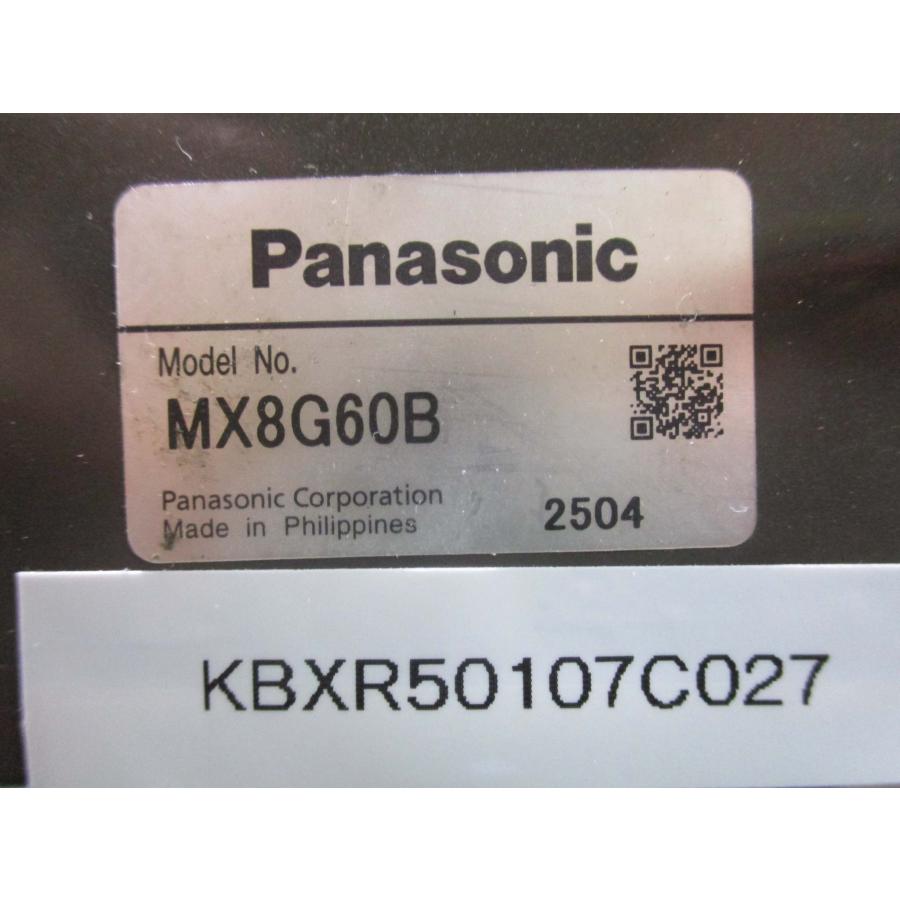 中古PANASONIC MX8G60B-MBMU5AZAX ギヤヘッド(KBXR50107C027) : growdetrading Yahoo!ショップ - 通販 - Yahoo!ショッピング