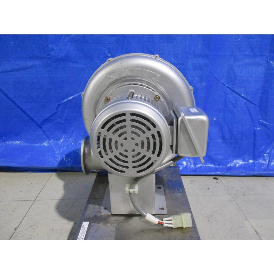 中古 SHOWA DENKI ELECTRIC BLOWER EC-75THT-R313 0.2KW (KBXR51205E008) : growdetrading Yahoo!ショップ ...