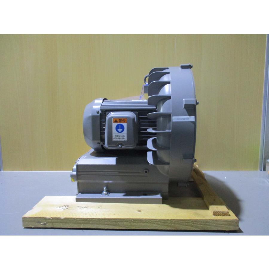 新古 Hitachi Vortex Blower VB-020-E3 三相200v 2P 1.4/2.1kw 口径46mm 2吋(KBYR41224E001) : growdetrading ...