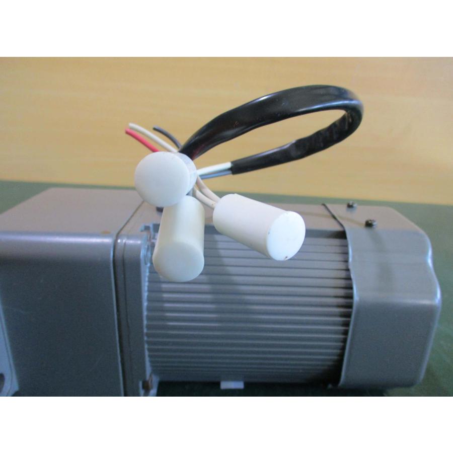 中古MITSUBISHI ギヤードモーター GM-J 90W/4P(KBYR50109B043) : growdetrading Yahoo!ショップ - 通販 - Yahoo!ショッピング