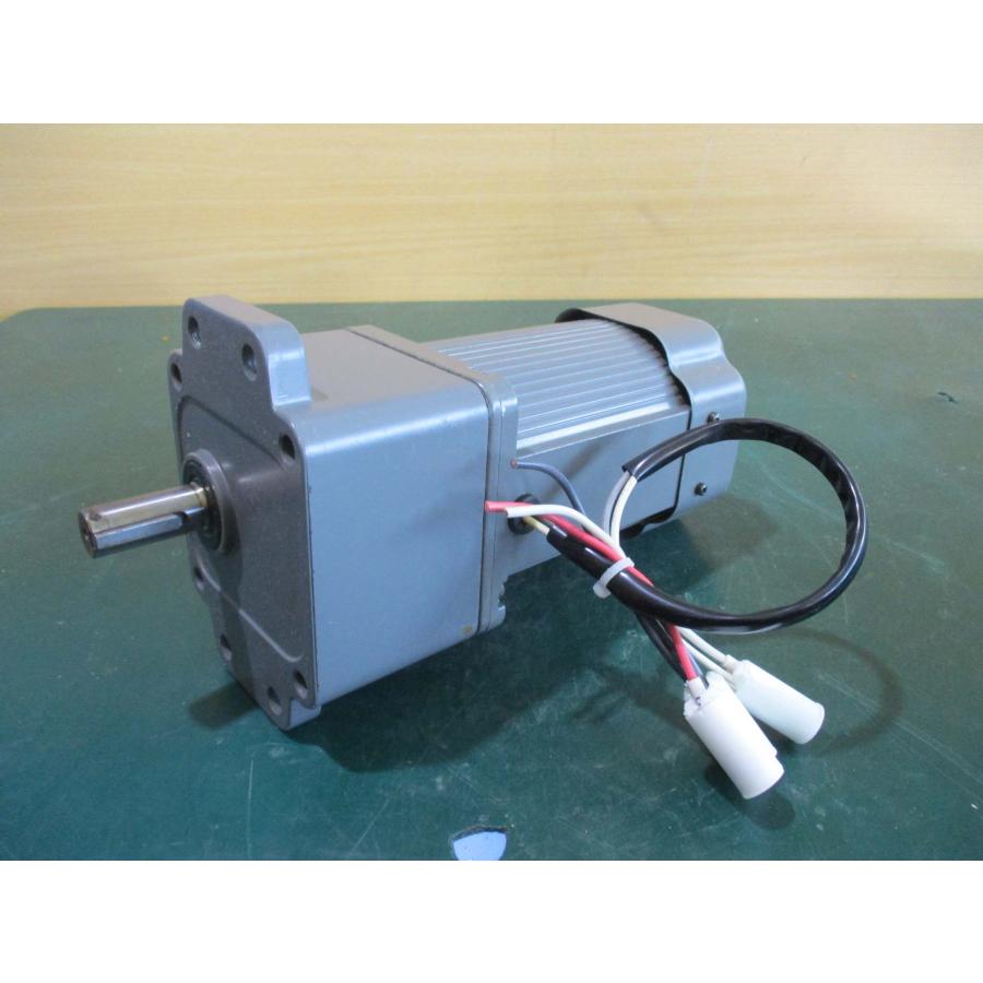 中古MITSUBISHI ギヤードモーター GM-J 90W/4P(KBYR50109B043) : growdetrading Yahoo!ショップ - 通販 - Yahoo!ショッピング