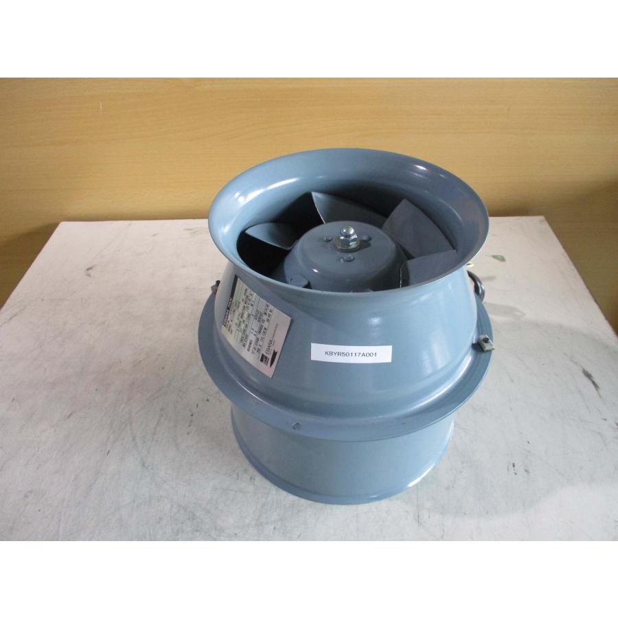 中古EBARA FAN NO.1 1/2LFMA 3P 0.1KW 200V(KBYR50117A001) : growdetrading ...