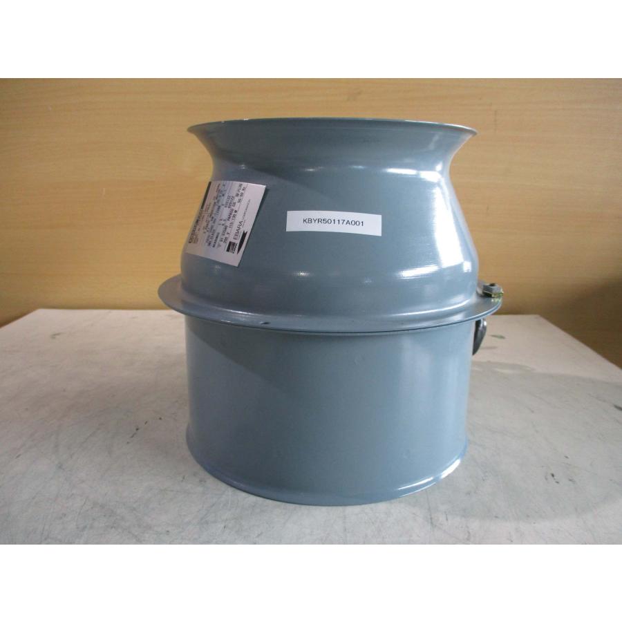 中古EBARA FAN NO.1 1/2LFMA 3P 0.1KW 200V(KBYR50117A001) : growdetrading Yahoo!ショップ - 通販 - Yahoo!ショッピング